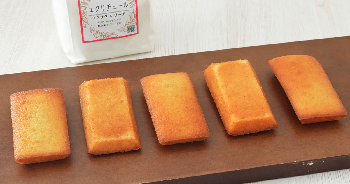 薄力粉徹底比較｜おすすめレシピで焼き比べ | 富澤商店 Column