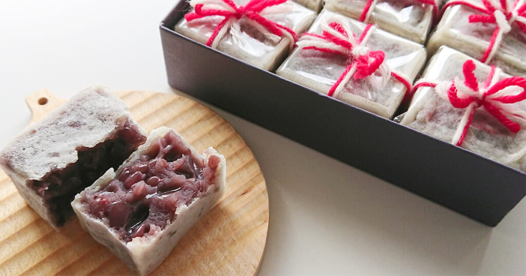 きんつばとは？名前の由来と基本のレシピ3選 | 富澤商店 Column