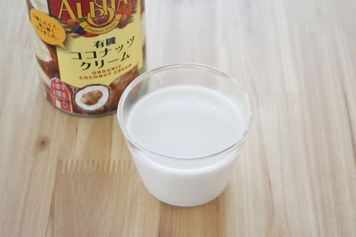 ココナッツクリーム・ミルク・ピューレの違いとは？徹底比較！ | 富澤商店 Column