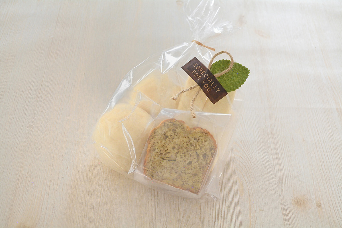 ラッピング術徹底追及！袋と鮮度保持剤の特性を知って楽しむ | 富澤商店 Column