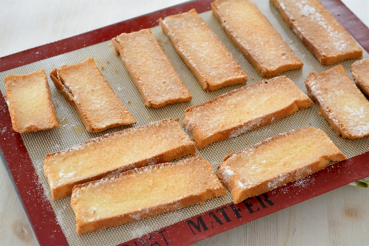 便利な冷凍スポンジアレンジレシピ3選！ケーキだけじゃない！ | 富澤商店 Column