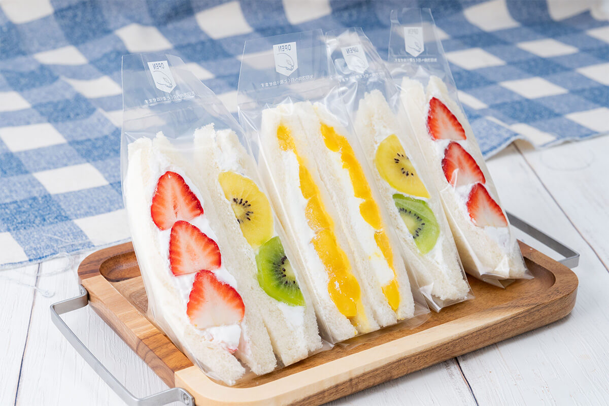 ランチにおすすめ！簡単、かわいい！おすすめラッピングのご紹介 | 富澤商店 Column