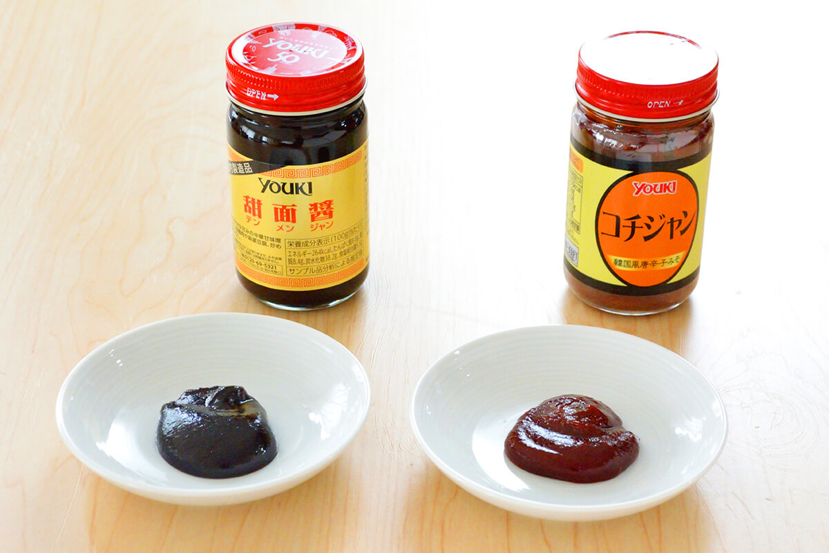甜面醤（テンメンジャン）とは？コチュジャンとの違いは？手作りレシピや活用レシピをご紹介！ | 富澤商店 Column