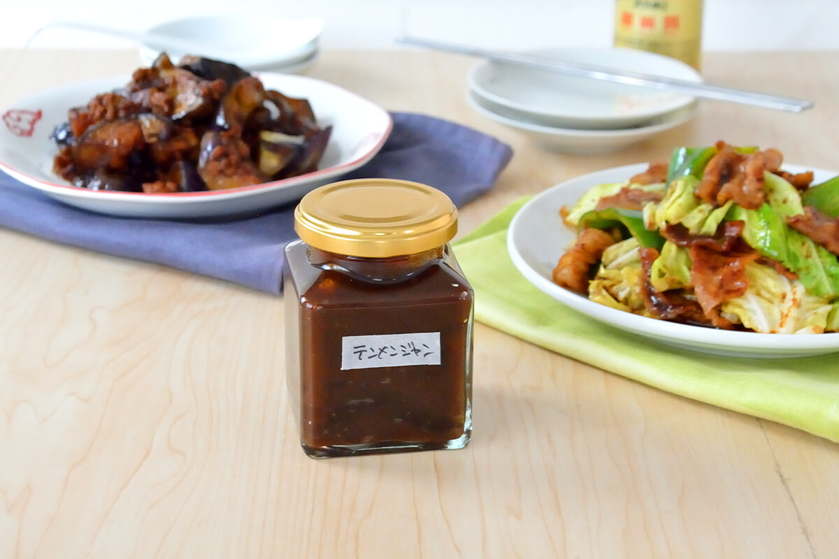 甜面醤（テンメンジャン）とは？コチュジャンとの違いは？手作りレシピや活用レシピをご紹介！ | 富澤商店 Column