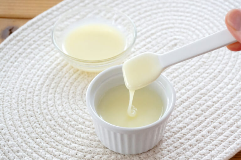練乳の作り方｜材料2つで簡単！使い切りレシピと活用アイデア4選 | 富澤商店 Column